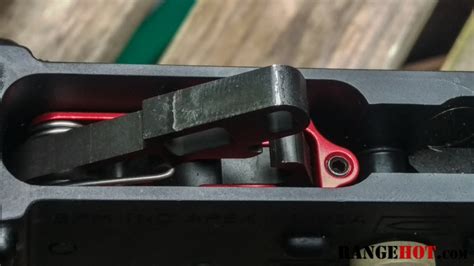 Elftmann Tactical AR 15 Drop In Trigger RangeHot Expert Firearms Reviews Guides