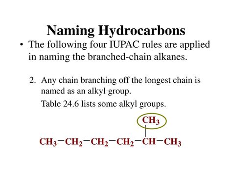 PPT Naming Hydrocarbons PowerPoint Presentation Free Download ID 379125
