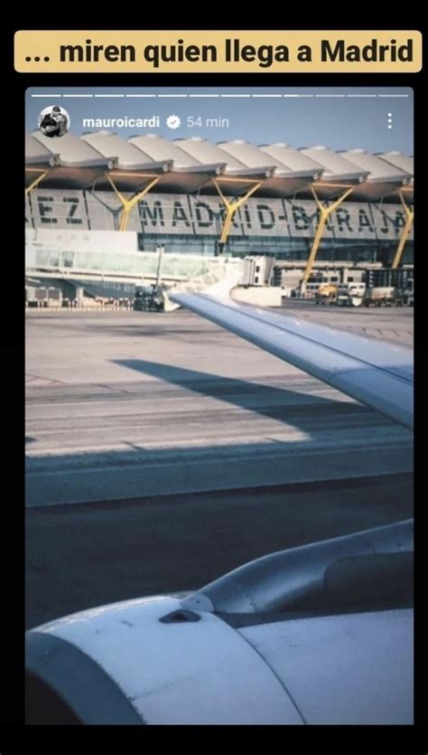 La Actitud De Mauro Icardi Que Hizo Enfurecer A La China Suárez