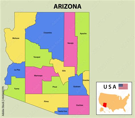 Regions In Arizona At Jimmy Coats Blog