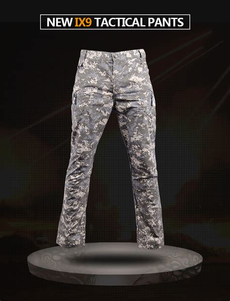 Tactical Ix9 Pants Guoya Outdoor