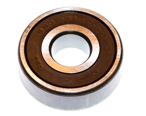 NSK Łożysko kulkowe, zwykłe 17x47x14, 6303 2RS C3 (6303DDUC3E) NSK ...