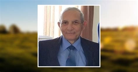 Aziz Ayad Obituary February 29 2024 Faulhaber Funeral Home