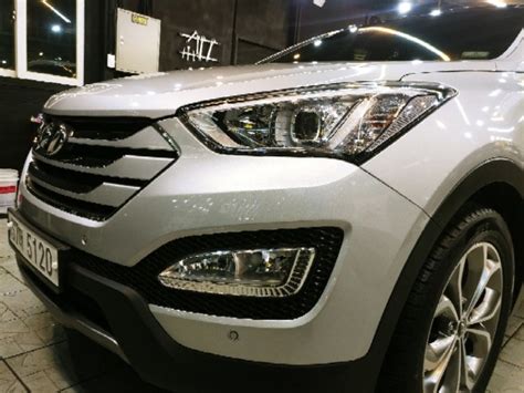 부산스팀세차 산타페dm 프리미엄스팀세차 가니쉬복원코팅 네이버 블로그