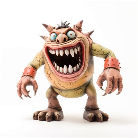 Grotesque Characteristics Stock Illustrations 13 Grotesque