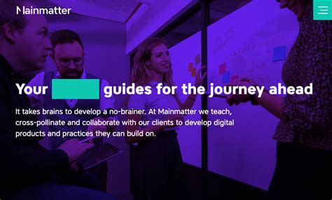 Design New Landing Page · Issue 2047 · Mainmatter · Github