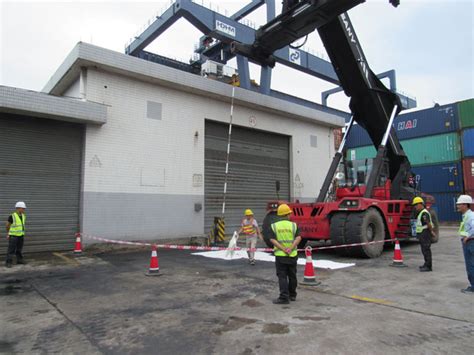 江门国际货柜码头有限公司简介