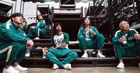 Фото Кан Сэбек Из Игры В Кальмара — Картинки