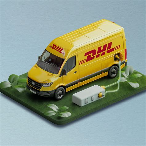 Vehicle Electrification Dhl India
