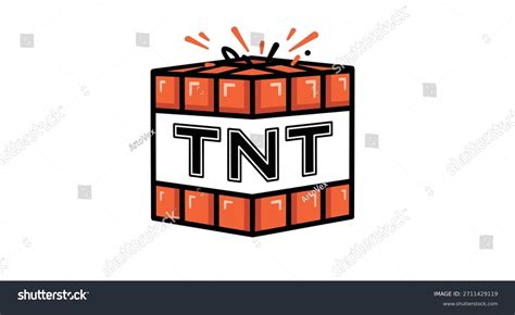 Minecraft Tnt Symbol