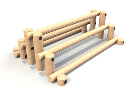 Log Stack Adventure Playgrounds Wales Log Stack Adventure Playgrounds Wales