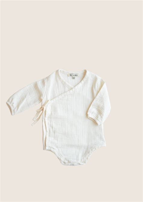 Sienna Bodysuits Natural