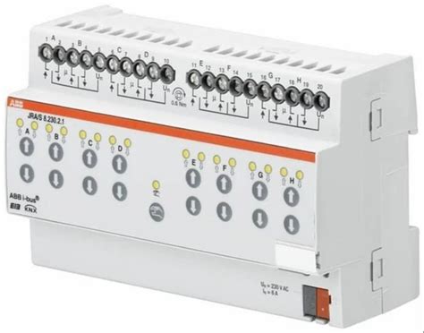 Abb Db Knx Shading Control At Rs 9000piece In Chennai Id 22346310930