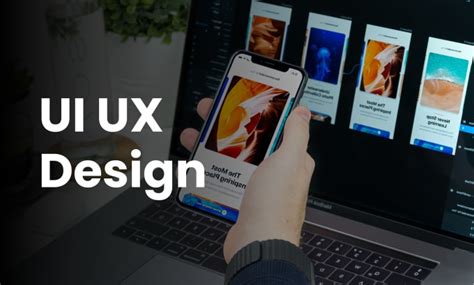 Do Intuitive Ui Ux Design For A Seamless Experience By Hamzaiftikhar96