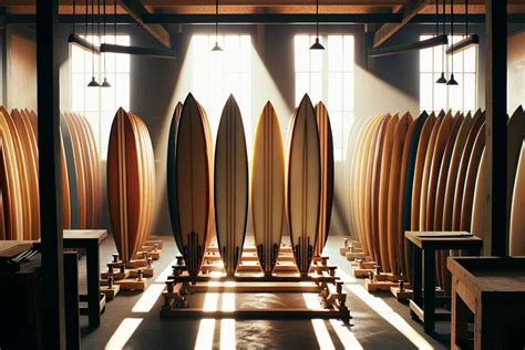 Stringer Surfboards Selecting The Best Design