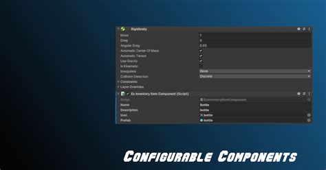 ezinventory game toolkits unity asset store