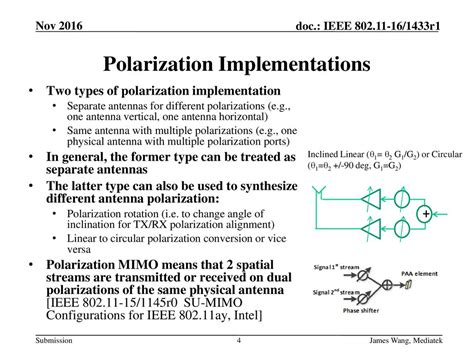 Antenna Polarization Capability Format Ppt Download