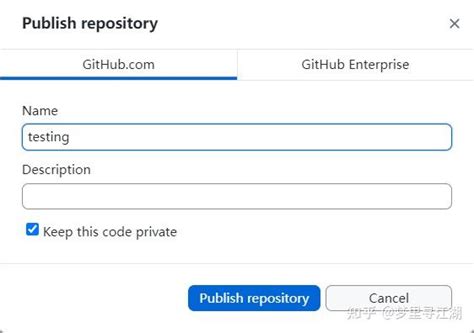 通过github Desktop和git插件实现obsidian笔记云同步 知乎