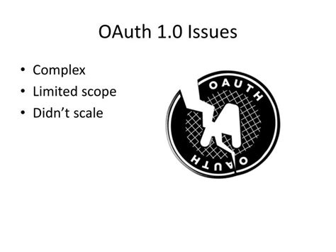 PPT An Introduction To OAuth And OpenID Connect PowerPoint Presentation ID 2974905
