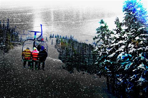 Art Of Skiing Stacey Bodnaruk Sbc Skier