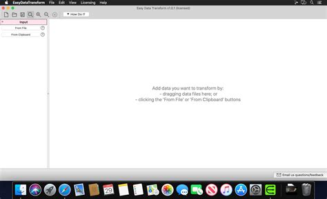 Easy Data Transform 220 Download Macos