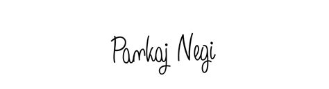 94 Pankaj Negi Name Signature Style Ideas First Class Electronic