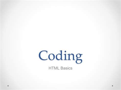 Class Vii Computers Html Docx