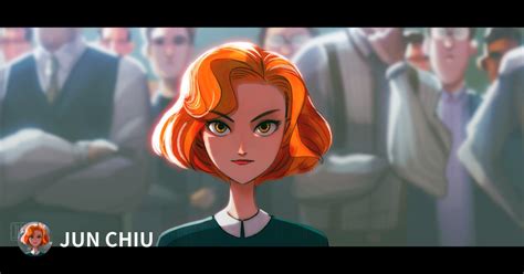 Jun Chiu Pixiv
