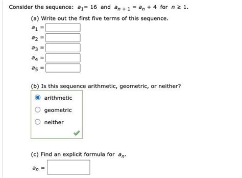 Solved Find The Number Of Terms In The Given Finite