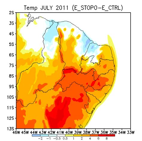 Temperature C Left Side And Specific Humidity G Kg Right Side Download Scientific