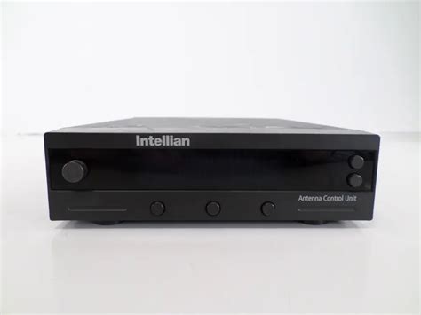 Intellian I2 12 Satellite Tv Tracking Antenna System Fully Tested Max Marine Electronics