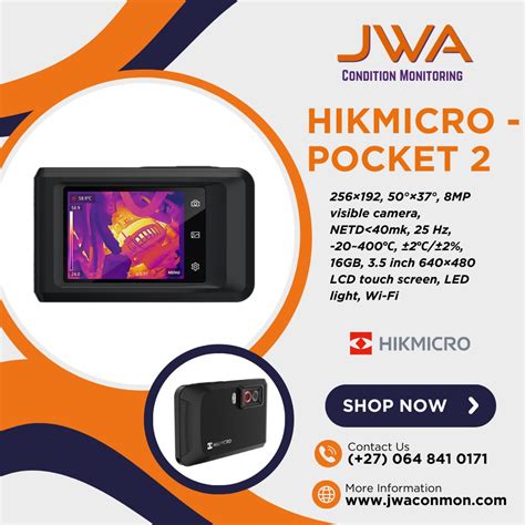 Jwaconmon Precisionengineering Conditionmonitoring Infraredcamera Hikmicrocamera Jwa