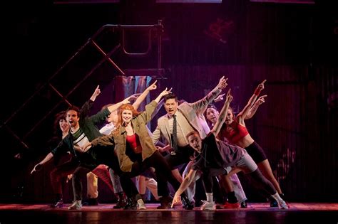 Flashdance Musical 2023 In Deutschland Und Österreich