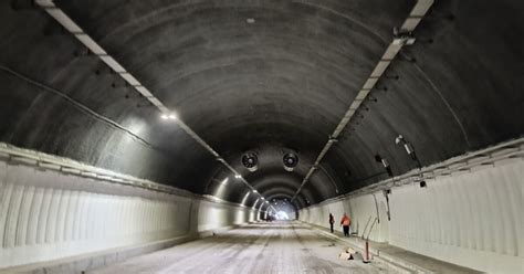 Пускат движението в тунелите „Топли дол“ и „Правешки ханове“ в посока Варна Btv Новините