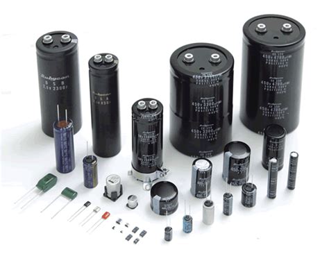 电容图册 360百科