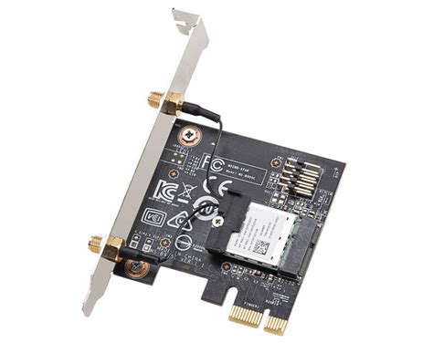 Msi Outs The Herald Be Wi Fi 7 Bluetooth 5 4 Pcie Adapter Techpowerup