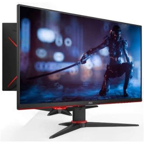 Jual Monitor LED Gaming AOC 24G2SPE 24 Inch IPS 165Hz 1MS 300cdm VGA HDMI Display Port DP