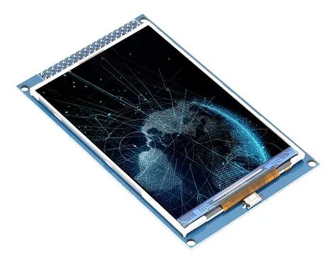 Módulo Tft Lcd Tela De Exibição Colorida De Polegadas Parcelamento sem juros