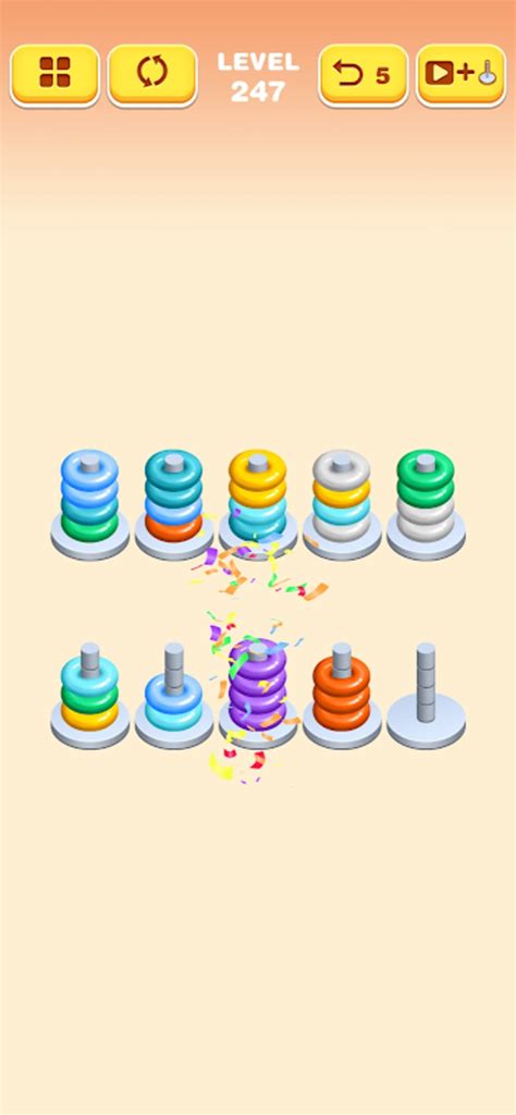 Stack Sort Puzzle Apk For Android Download