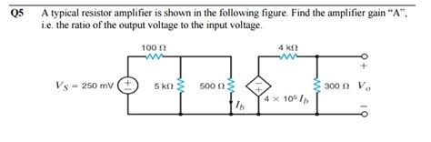 Solved Use Kclkclmesh Analysisnodal Analysis To Solve