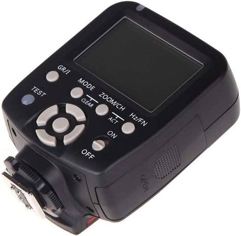 Bigshopde Yongnuo YN TX Flash Wireless Flash Controller For Nikon Camera YN III Buy Best