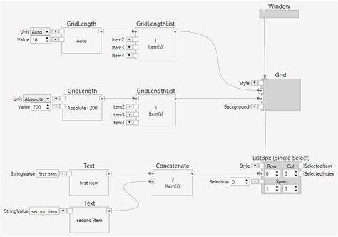 Hmi Listbox Single Select — Nvision User Guide 20163 Documentation