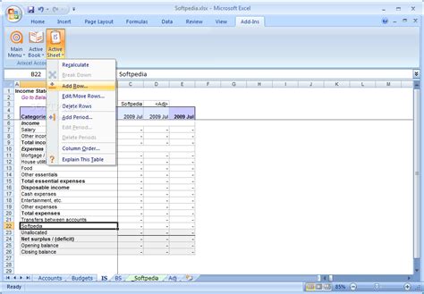 Arixcel Accounts Download Softpedia