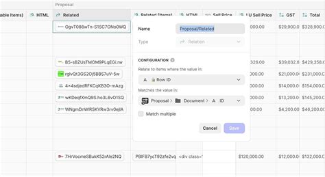 Relations Not Displaying All Ask For Help Glide Community
