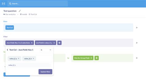 Questions On Mongodb Return No Results After Upgrade From 0385 To 0390 When Filtering