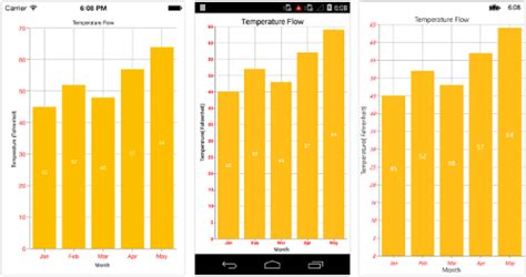 Axis In Xamarin Charts Control Syncfusion