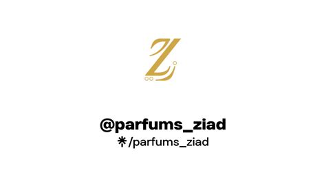 Parfumsziad Instagram Facebook Tiktok Linktree