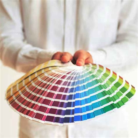 What Is The Pantone System The Color Blog