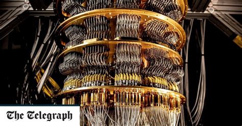 quantum computer makes calculation in blink of an eye that would take