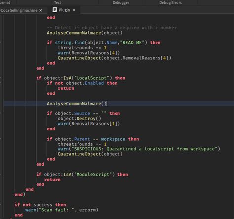 False Positive Causing Plugin Deletion Catalog Asset Bugs Developer